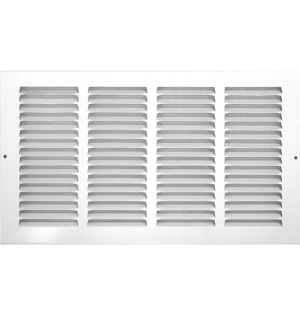 PLASTIC RETURN WALL GRILL 14×6, 14×8, 30×8 - KBHS Plumbing Store