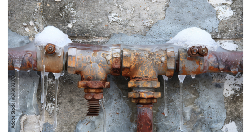 How to Prevent Frozen Pipes During Canadian Winters - KBHS Plumbing Store