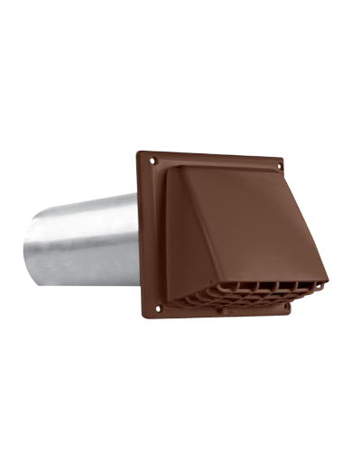 GALV HOOD VENT 5″ - KBHS Plumbing Store